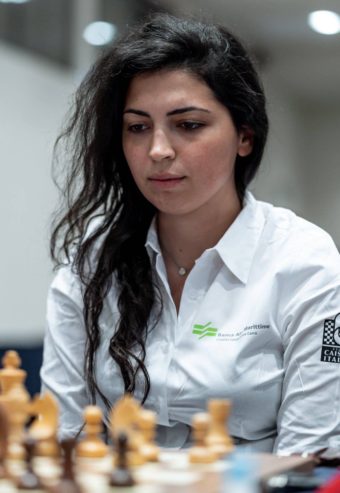 ChessVegan: DE ROSA vs PAEHTZ – EUROPEAN CLUB CUP 2018 ROUND 3