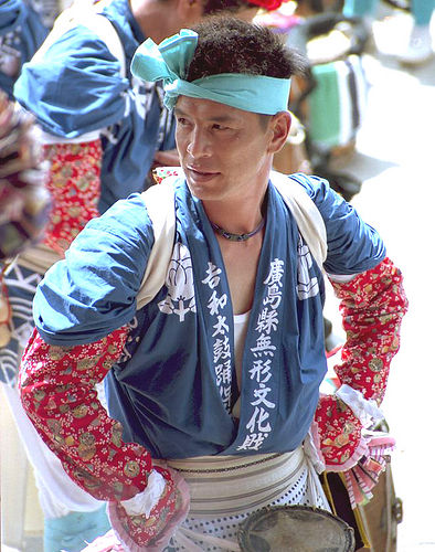 El rincón del Aikido: HACHIMAKI