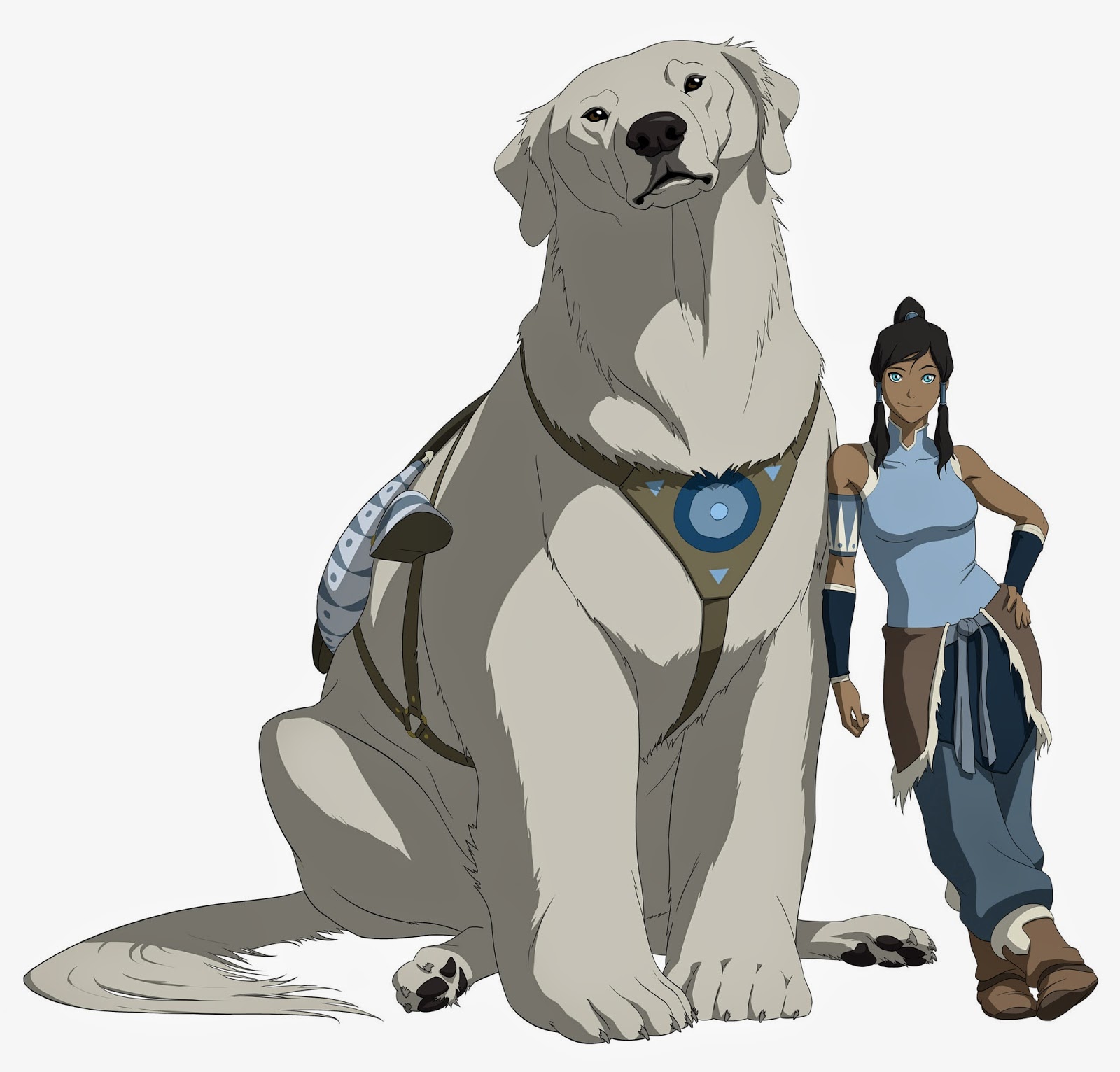 Legend of Korra returns for Book 3 Tonight