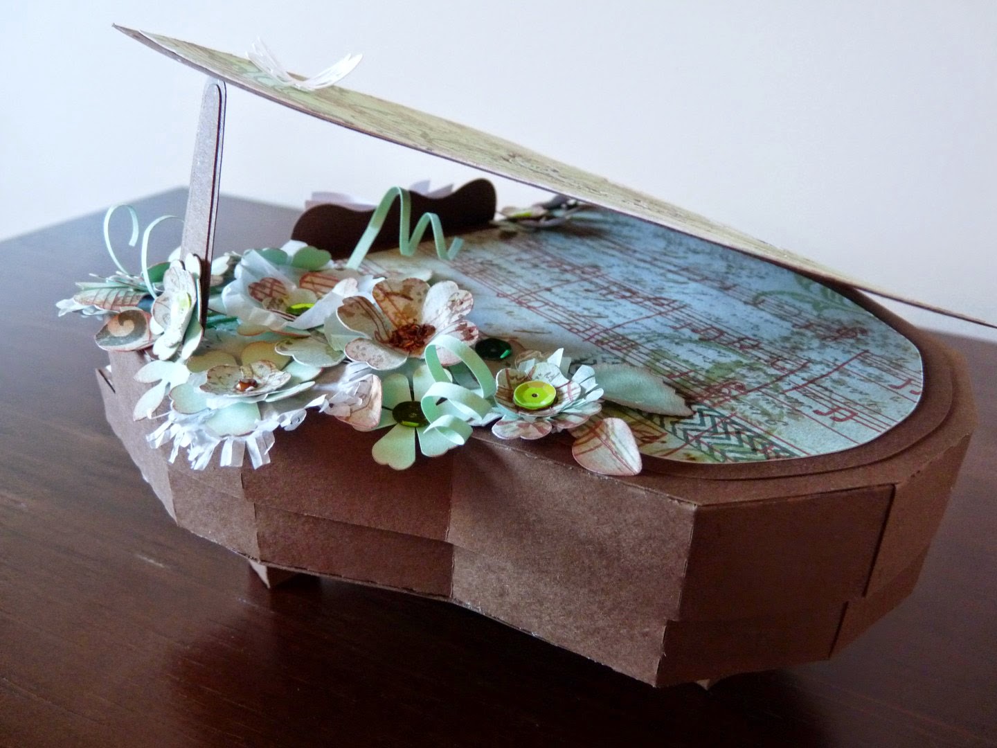 Meisie's Doodles: Paper Crafts