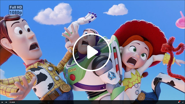 Toy Story 4 2019 HD Movie Online for Free - Buzzmovie’s blog
