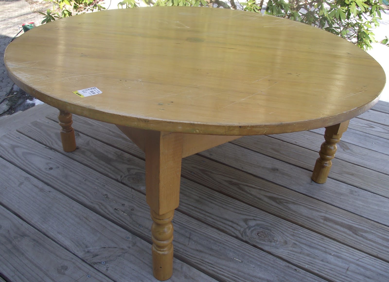 Serendipity Chic Design: French country side table