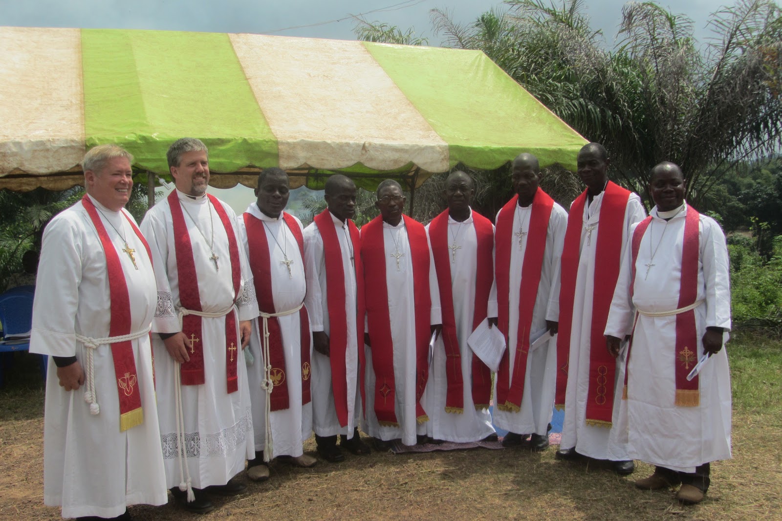 Wildauers go to Togo