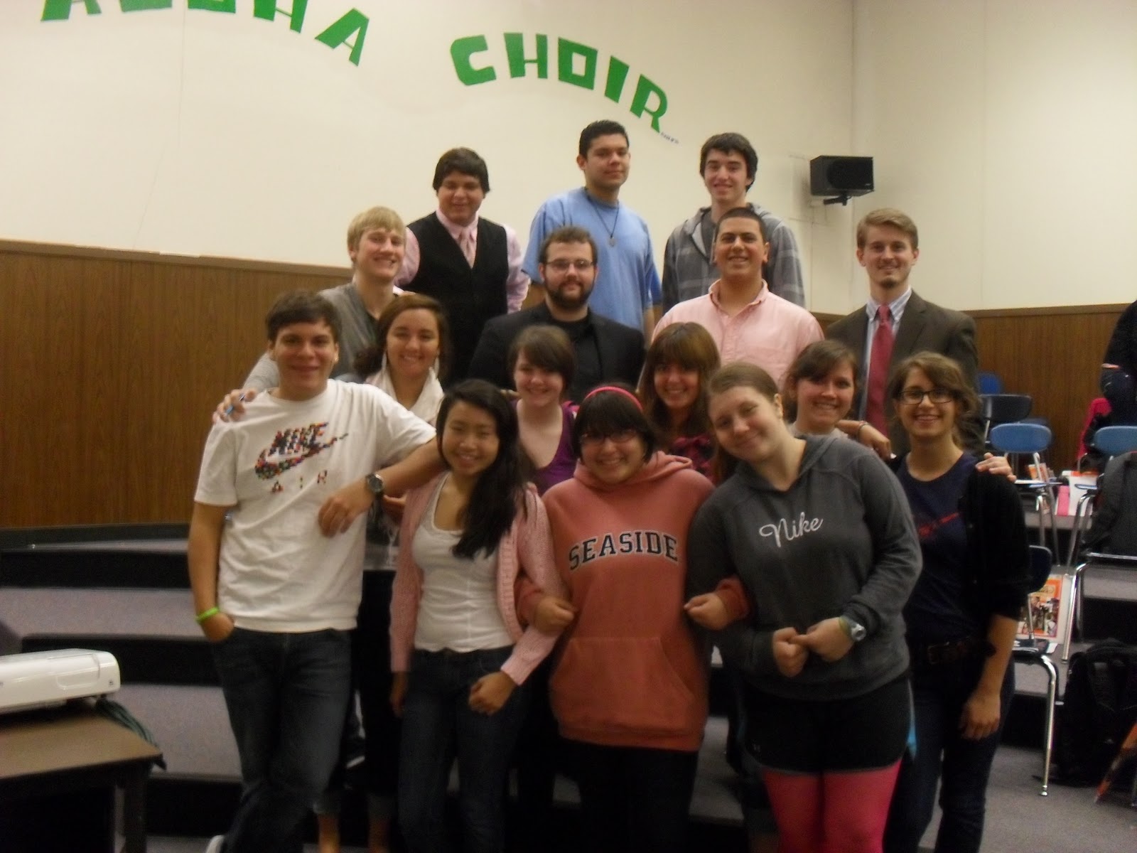 Aloha High School Choir