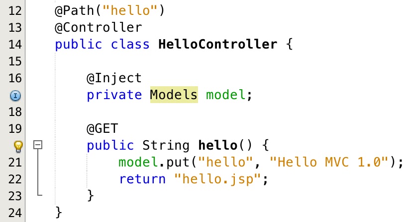 Mvc 10 In Java Ee 8 Getting Started With Netbeans 81 And Payara 41