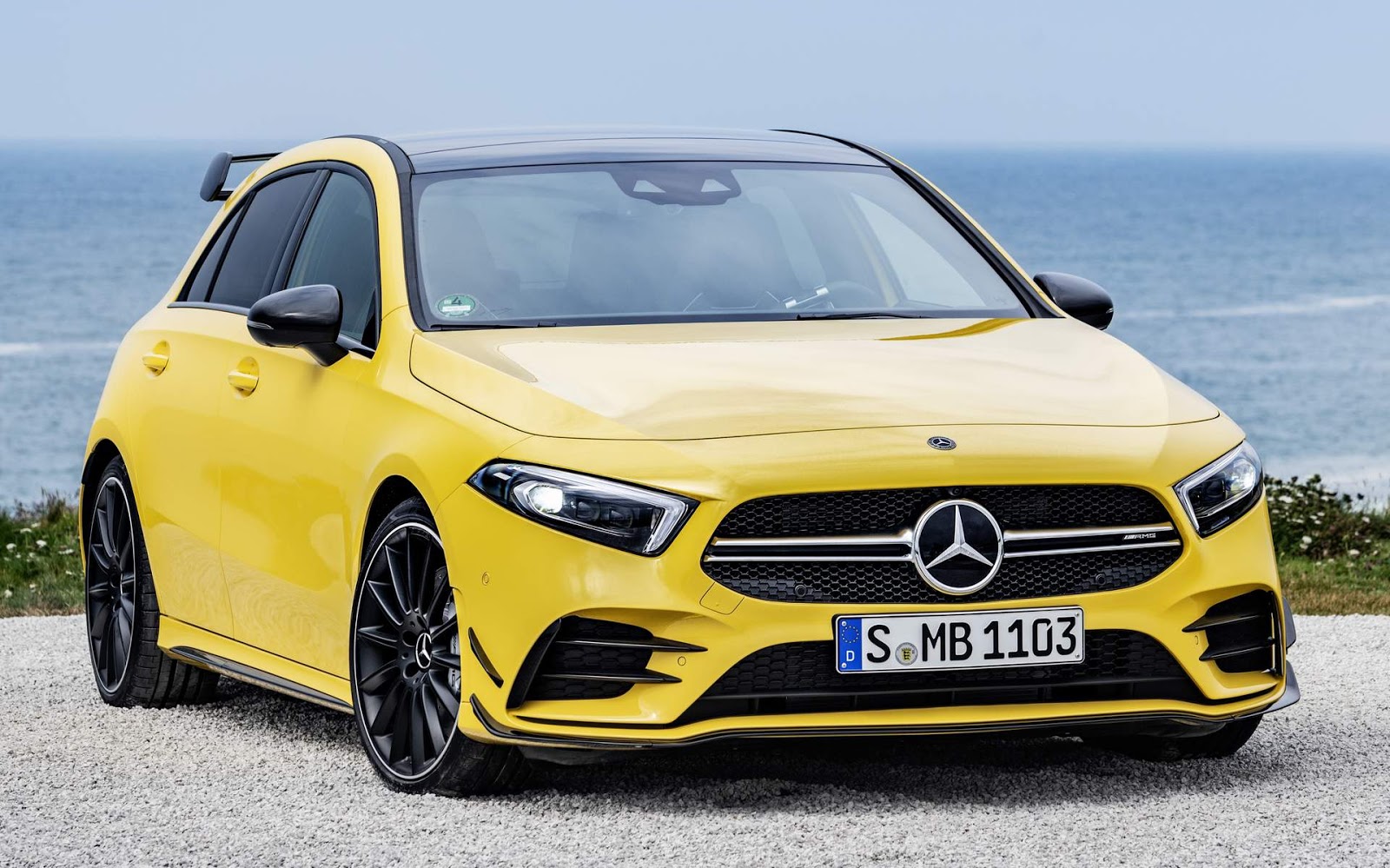 Mercedes A35 AMG 2019: fotos e especificações oficiais