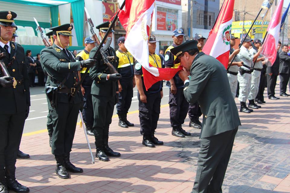 C.I.H.P.: ¡FELIZ 30° ANIVERSARIO POLICIA NACIONAL DEL PERÚ! ALCALDESA ...
