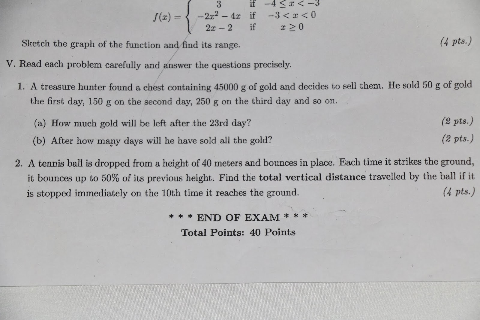 UPD Samplexes, Readings, and Materials: UPD Math 17 (Now Math 20) Third ...