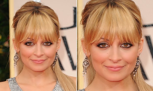 "CANAL SHINE": Franja longa: inspire-se nas famosas para adotar o visual