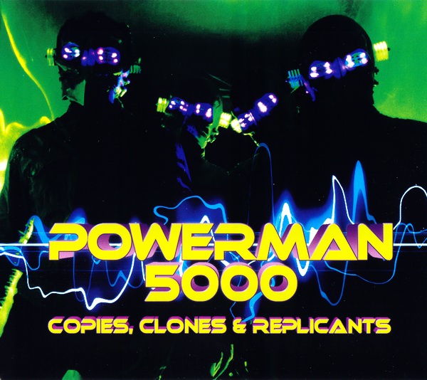 Industrial Metal: Powerman 5000
