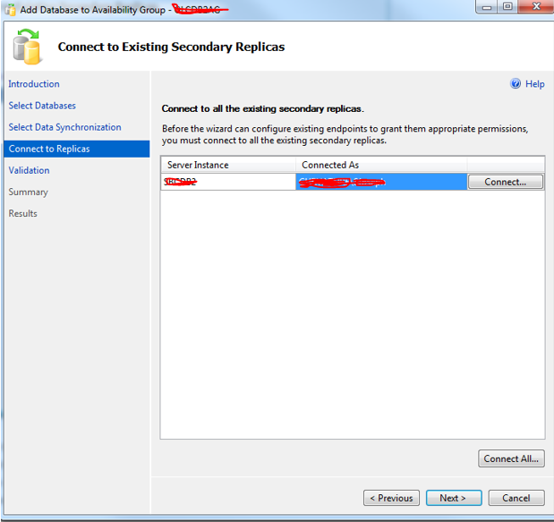 Troubleshooting MS SQL Server: Adding database back to Always On High Availability Group
