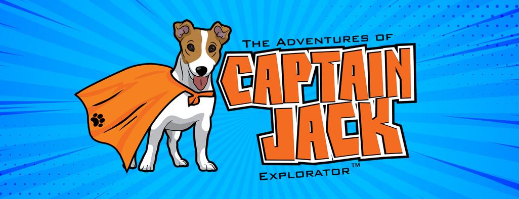 Beyond the Looking Grass-The Adventures of Captain Jack Explorer ...