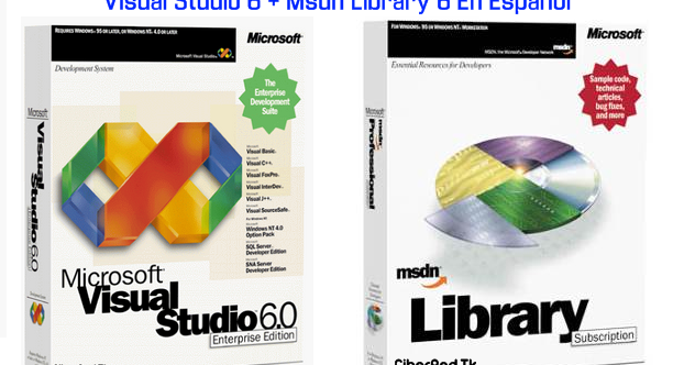 Visual Studio Descarga