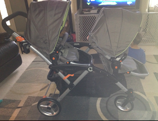 The Ethertons: Review and Silent auction for the Contours Options LT ...