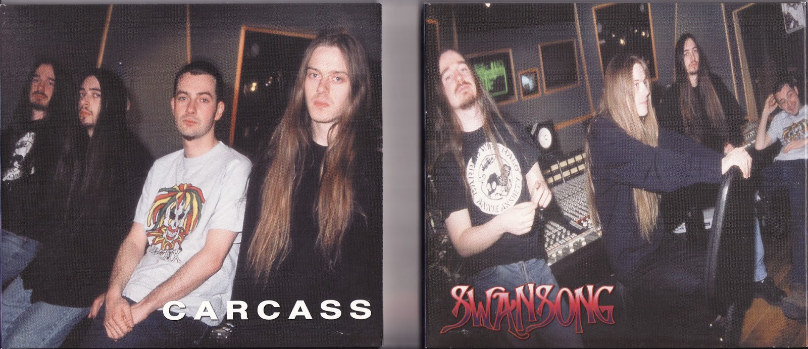 - RETRO 'N' ROCK -: Discography Carcass