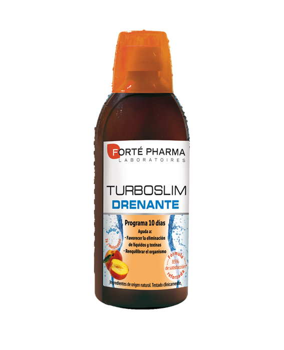 BCN Pharma, tu Farmacia Online: Depurar con Turboslim Drenante liquido ...