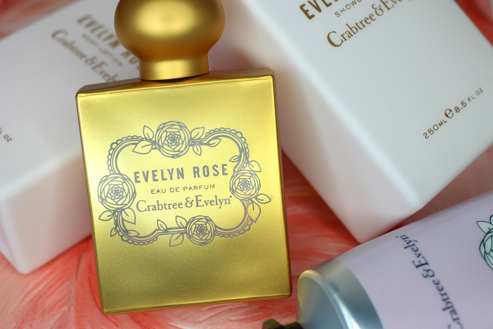 Win: Crabtree & Evelyn Evelyn Rose Collection | The Beauty Informer
