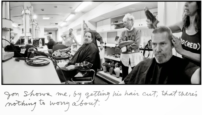 Fotografiarte: Jeff Bridges y su Widelux F8 panorámica