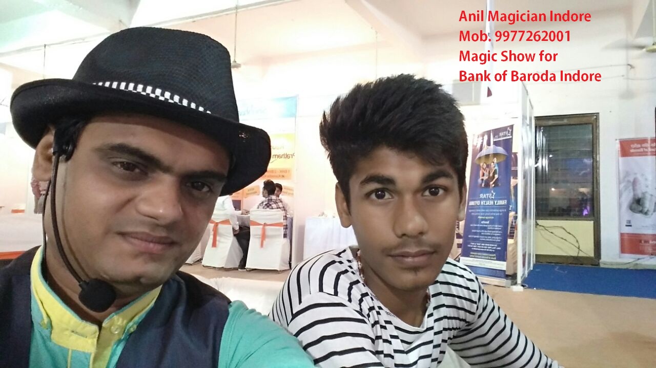 Magician near me - Magcian in indore - Anil Kale Best Magician: Best ...
