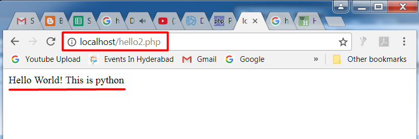 Php Basics Rameshs Blog