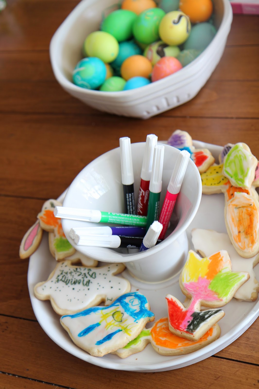 This Perfect Mess: The Perfect Sugar Cookie...and my new favorite way ...