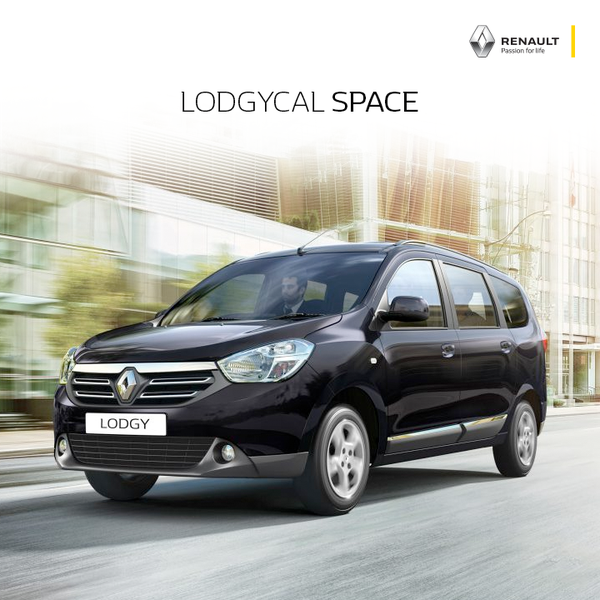 Renault Lodgy: Review, Features, Price - The Keybunch Decor Blog