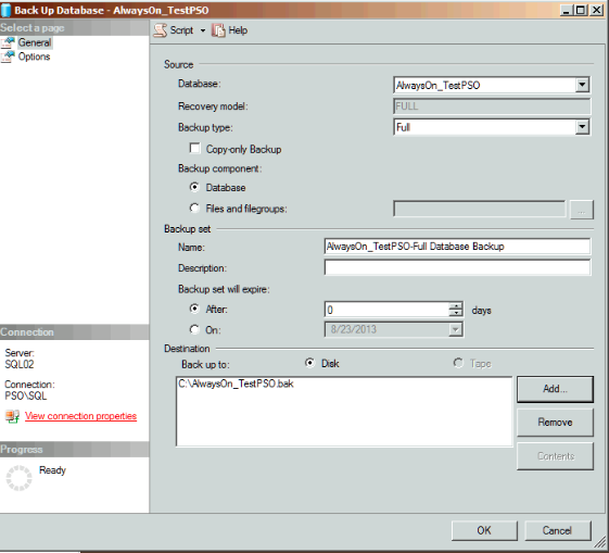 Sql Server Knowledge Sharing Blog Sql Server 2012 High Availability Solution Always On