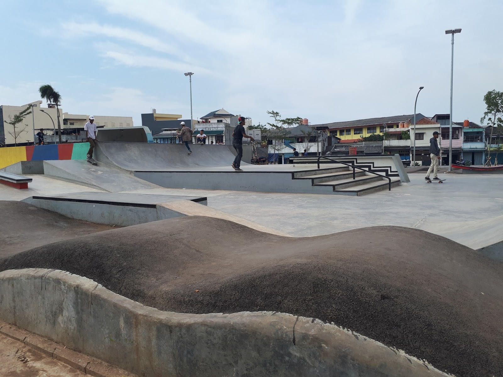 SEJARAH TAMAN KALIJODO DAN PERUBAHAN TAMAN KALIJODO DARI DULU SAMPAI ...