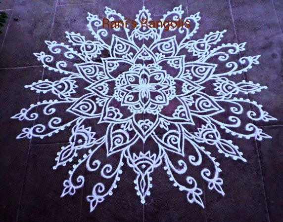 Rani's Rangoli Collection
