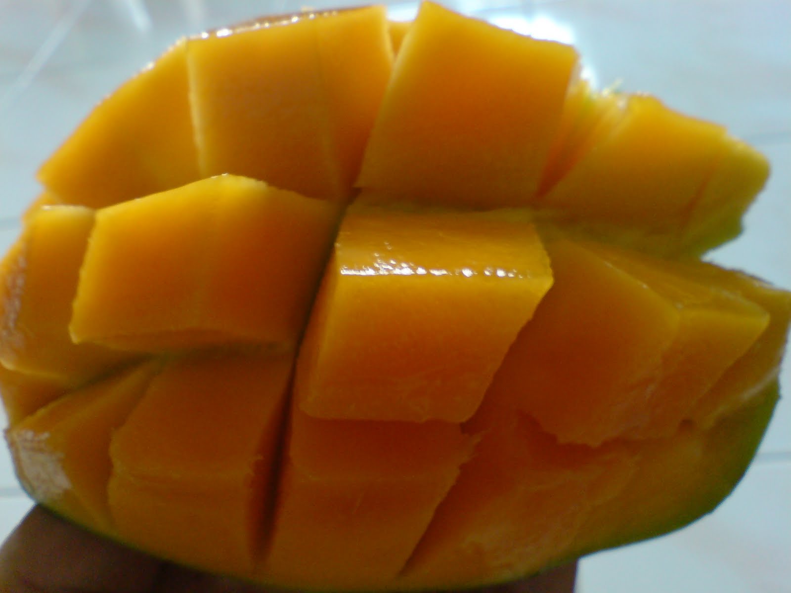 terajubintang7: Mempelam Harumanis, Malaysia.