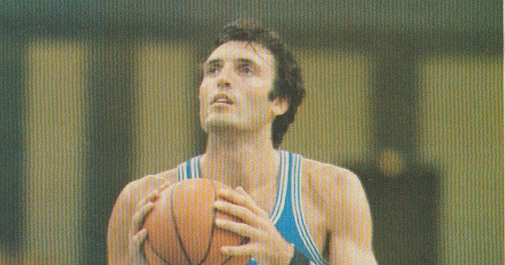 Dino Meneghin – basketball player | Italy On This Day
