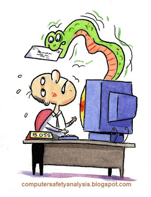 Computer Safety | Computer Virus Tricks | How to safety computer ...