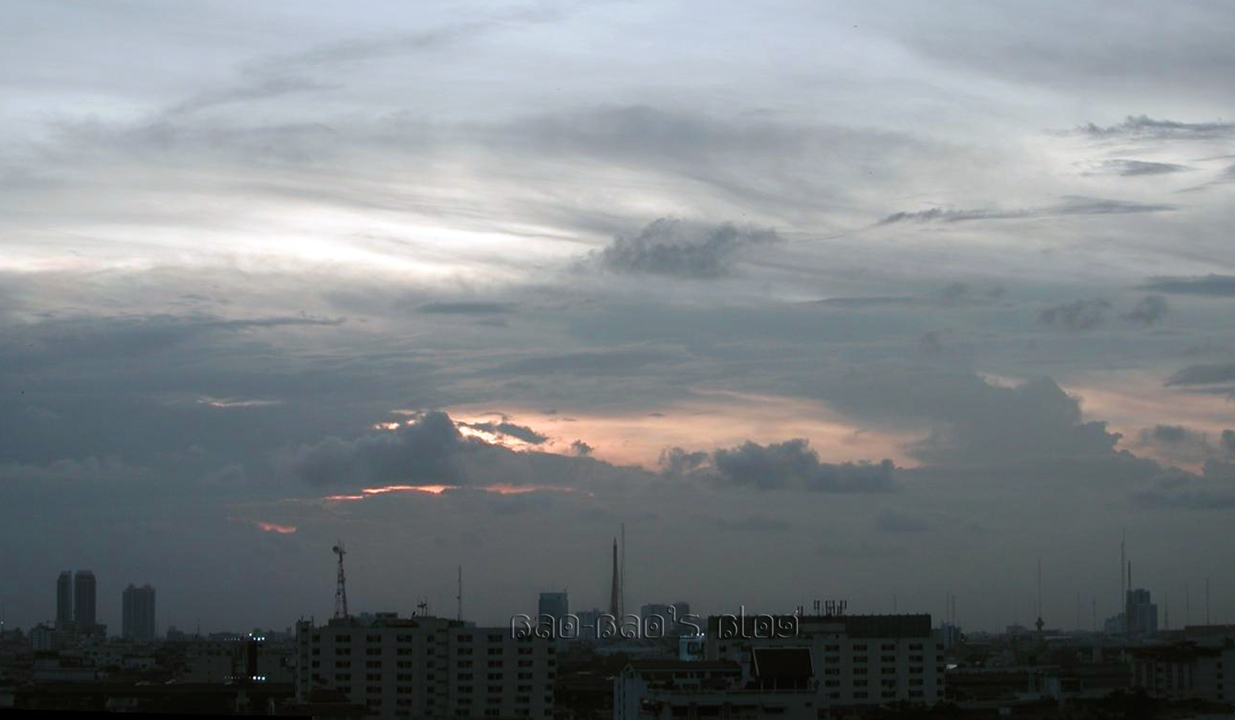 Bao-Bao's Blog: Trip Report 3: Bangkok Ho!