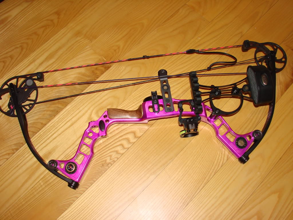 The Pretty Pink Arsenal: Shoot'em Up Sunday #2 - Pink Crossbows?! I ...