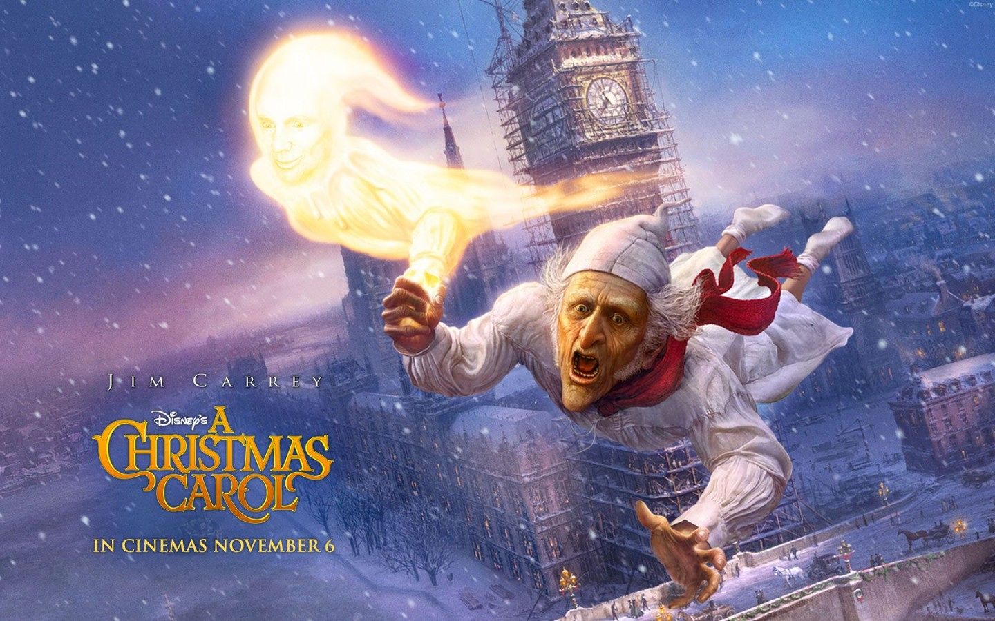 Retro Revelations: The Many Faces of A Christmas Carol