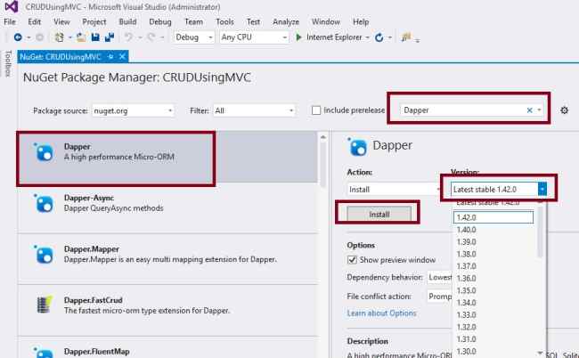 Show Multiple Model Class Data On Single View In Aspnet Mvc