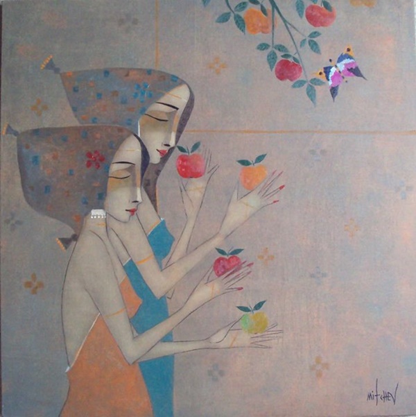 Impressioni Artistiche : ~ Peter Mitchev