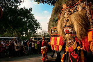 Tari Reog Ponorogo Tarian Unik Jawa Timur Yang Paling Terkenal - ALL ...