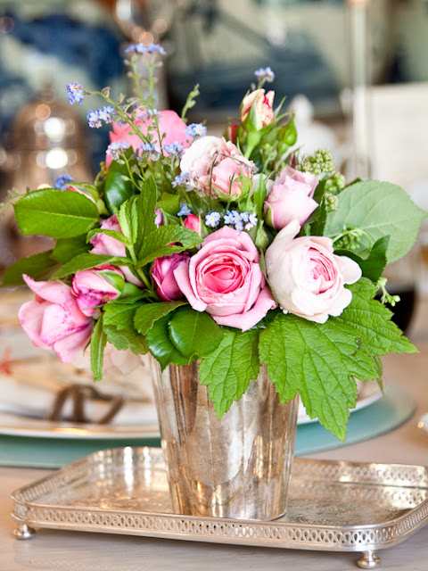 Horse Country Chic: Fantasy Dinner Party