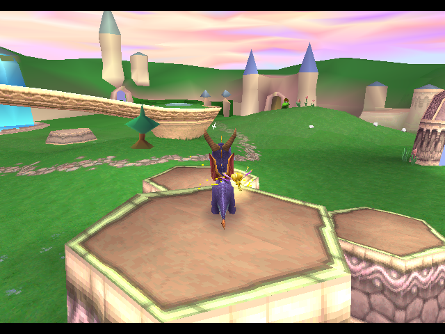 Hannah Pogue's Level Design Blog