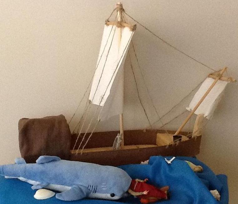 Bible Fun For Kids: Jonah and the Great Fish