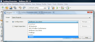 Inspired by Actual Events: Too Many Parameters in Java Methods, Part 8 ...
