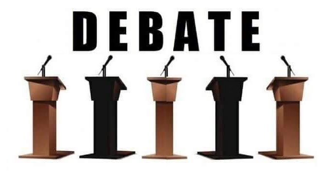 Depois Falamos: Debater.