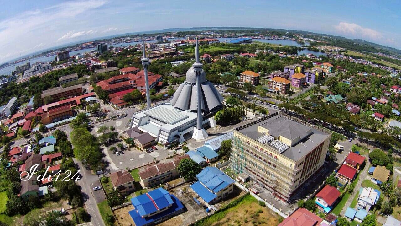 TRAVEL AND LEISURE IN BORNEO: LABUAN: The Nostalgic History