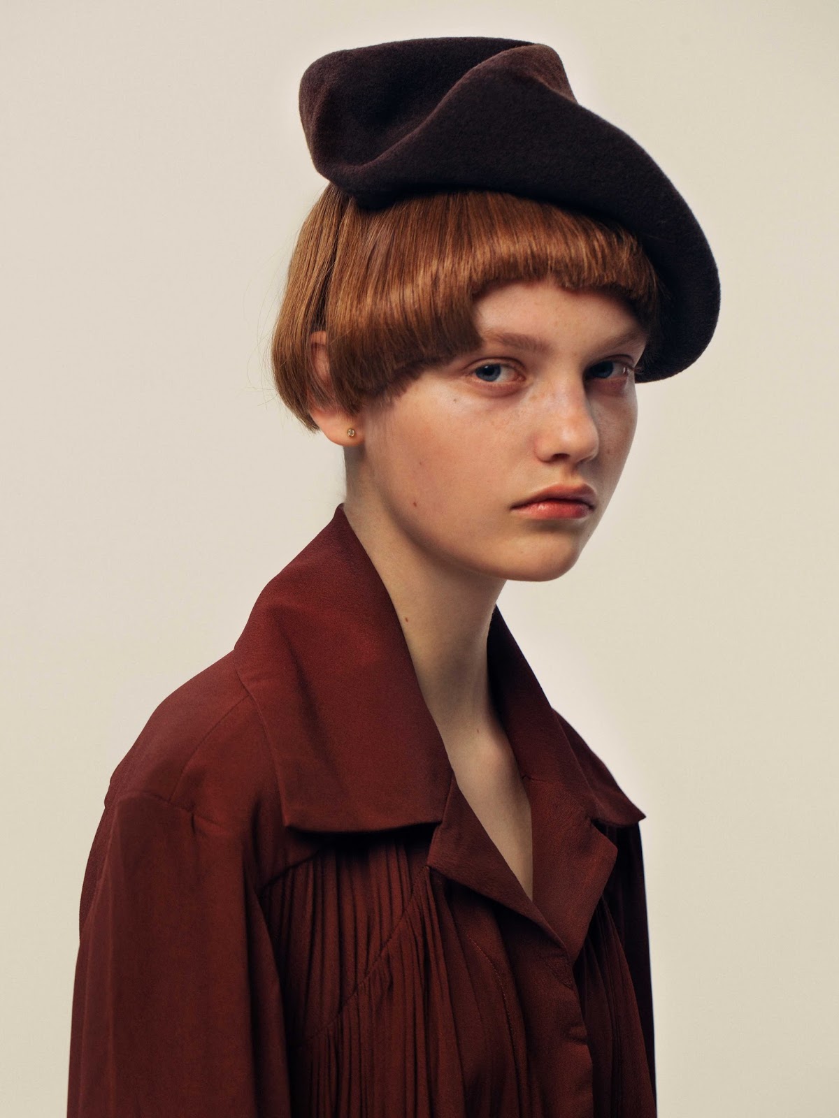 Charlotte Lindvig, Hazel Townsend, Lary Muller & Viktoriia Gera in V ...