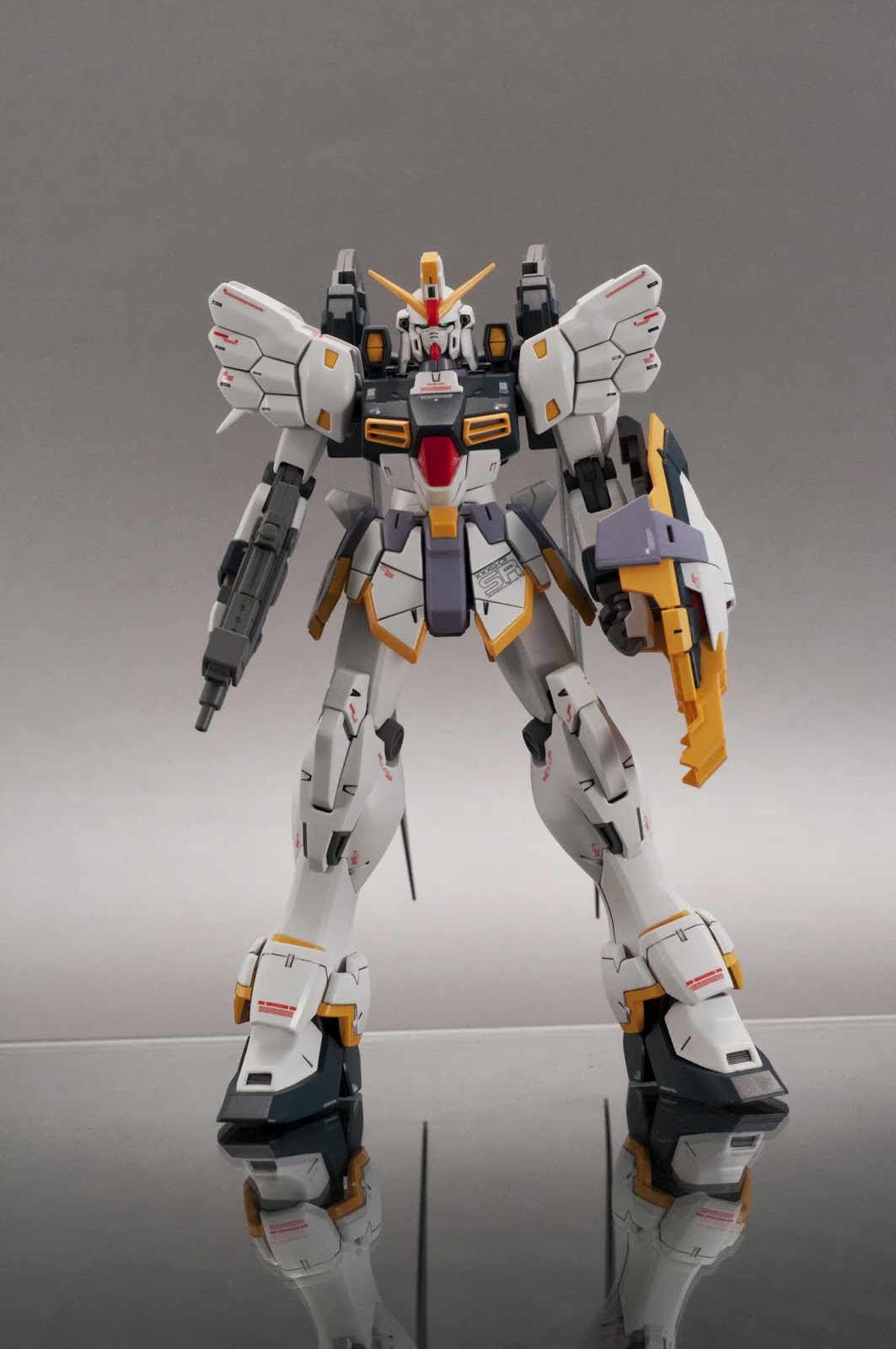 MG Sandrock commission build complete!