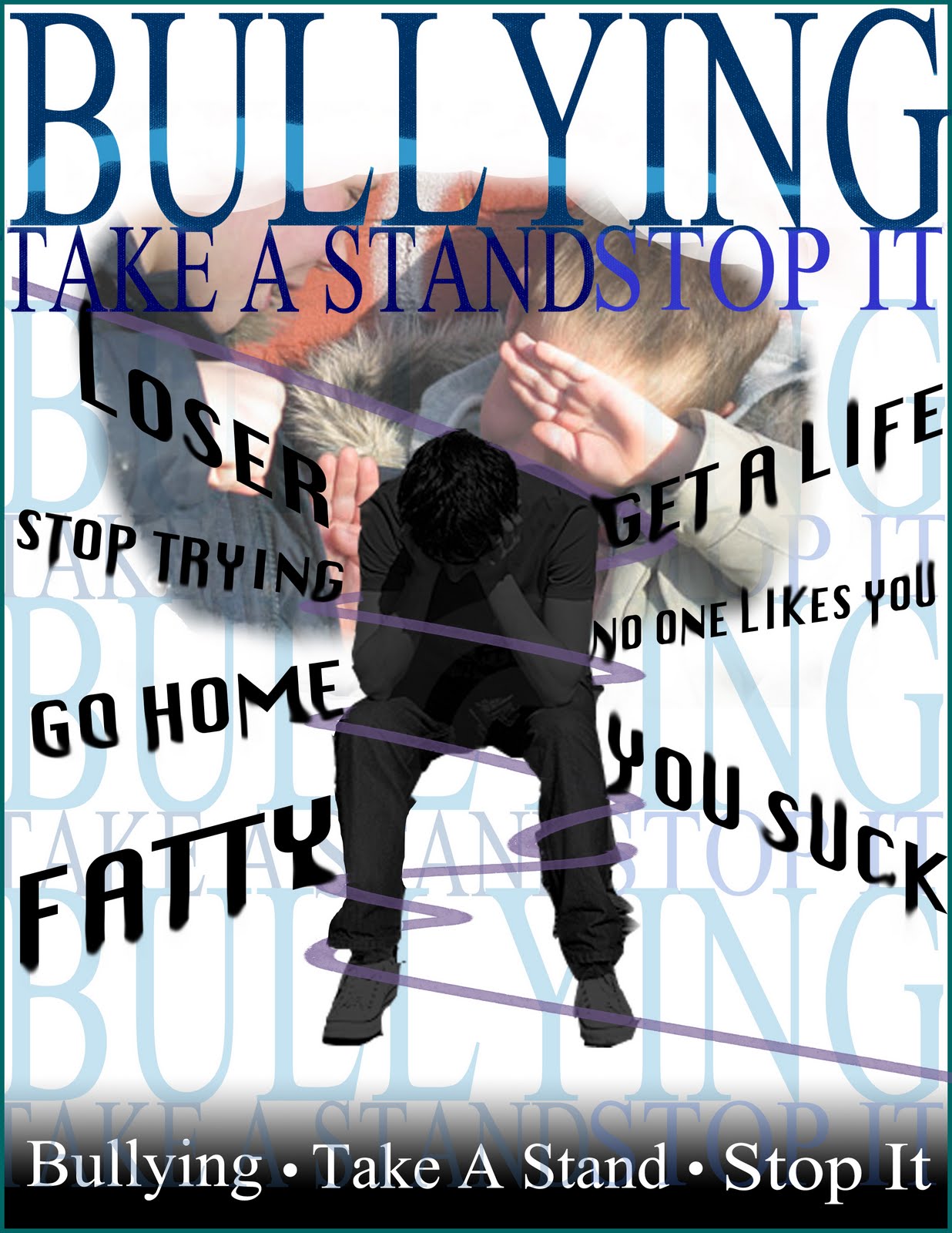 M3D1A ART5: PSA Anti-Bullying 2