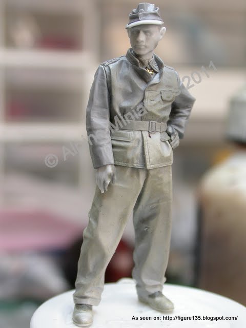 Coming Soon: Alpine Miniatures SS-Hauptsturmführer Michael Wittmann ...