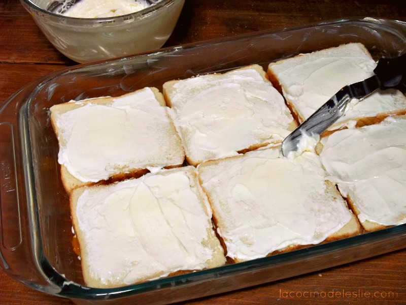 Breakfast with Rick Bayless {Mango Stuffed French Toast} - La Cocina de ...