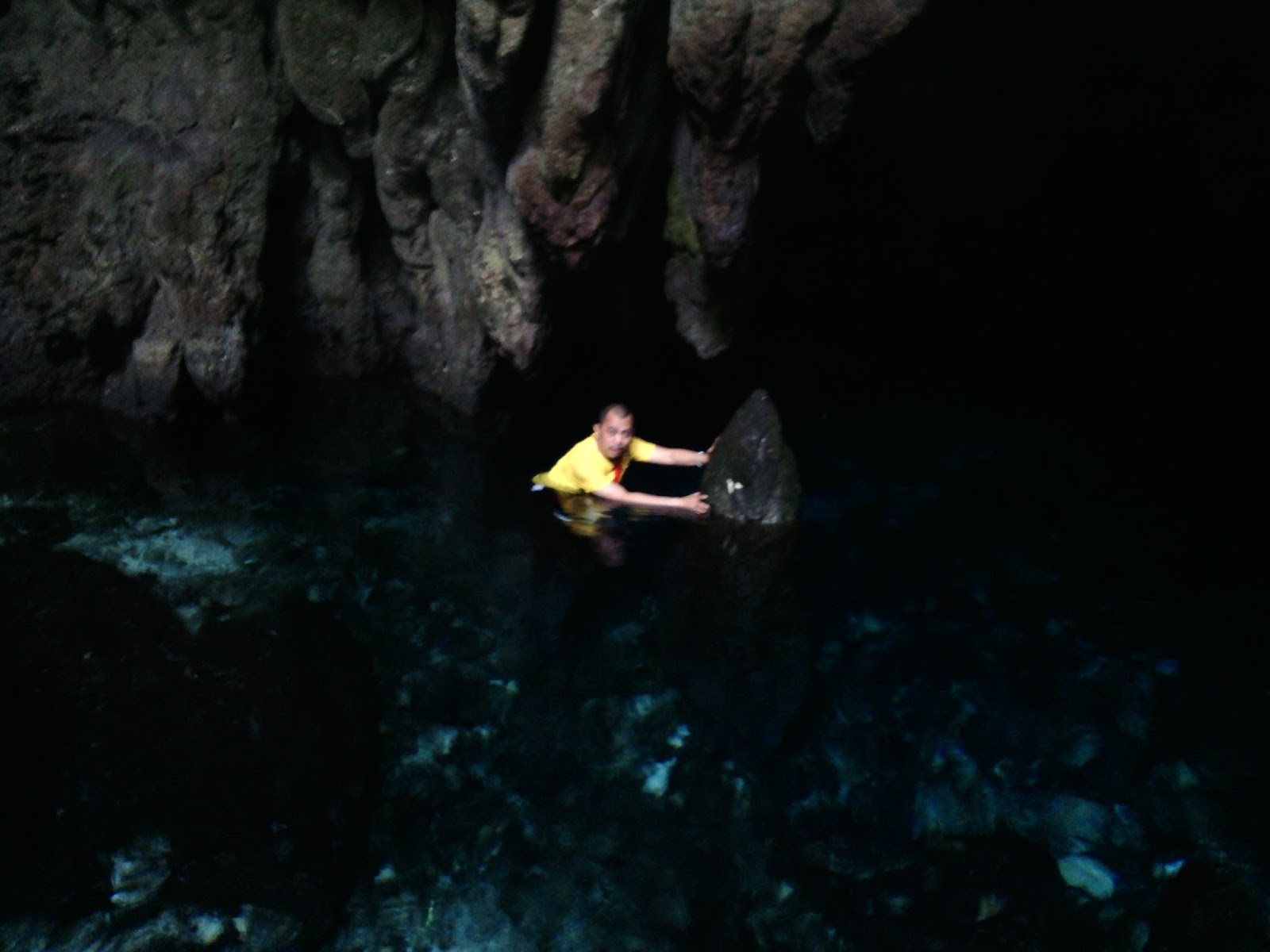 Keanekaragaman Kepulauan Kei / Kei Island: GOA HAWANG DESA LETVUAN